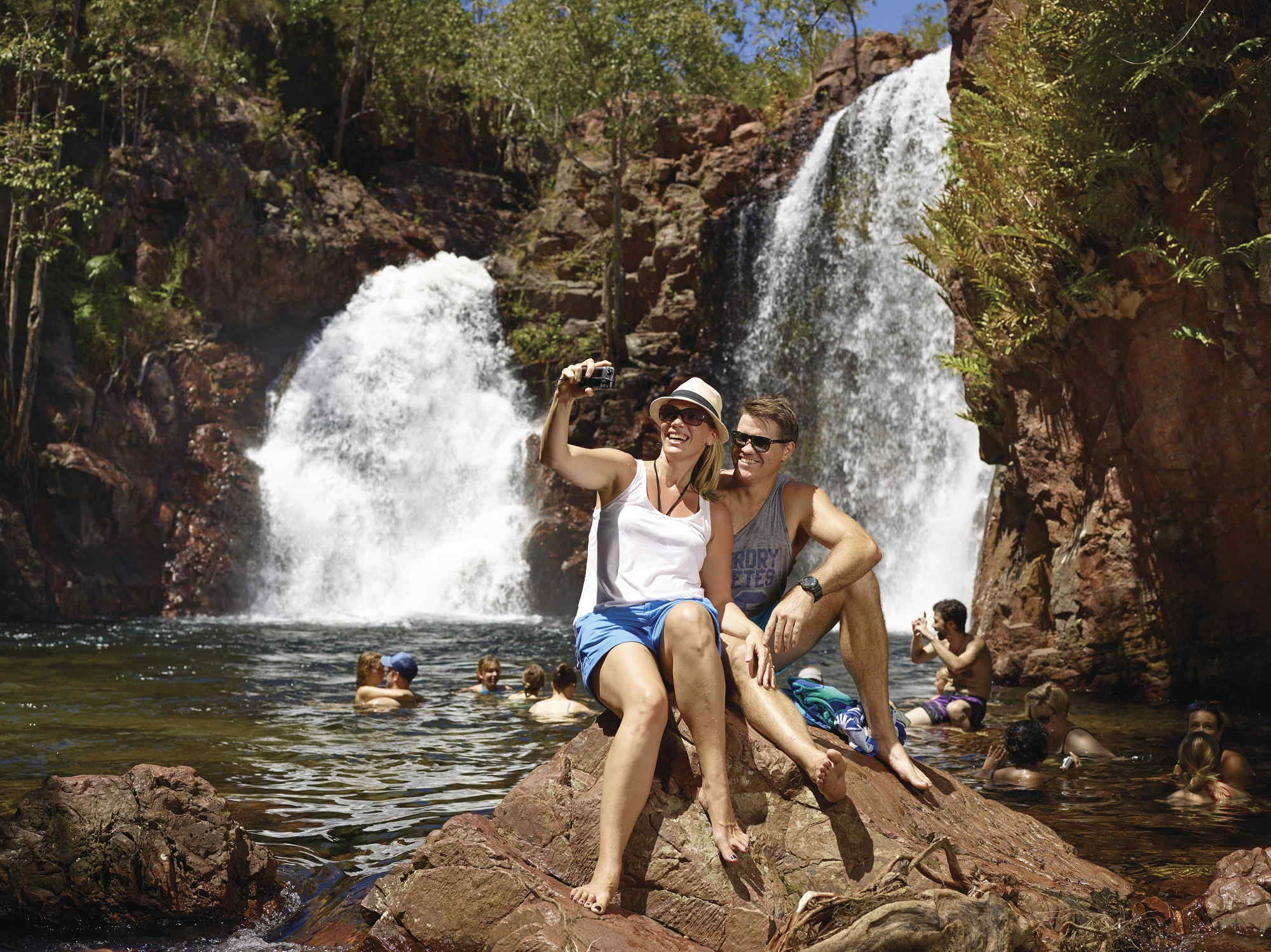 1 Day Litchfield National Park Tour from Darwin $149
