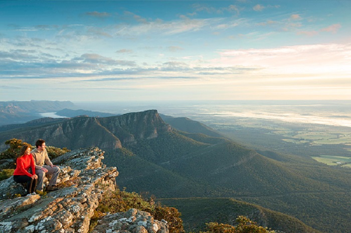 Exploring the Grampians National Park