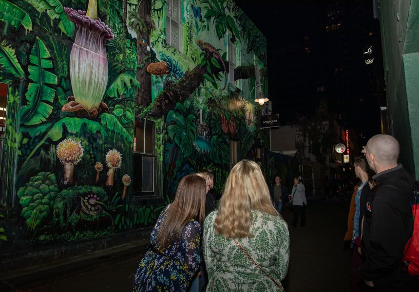 Melbourne Hidden Bar Tour $135