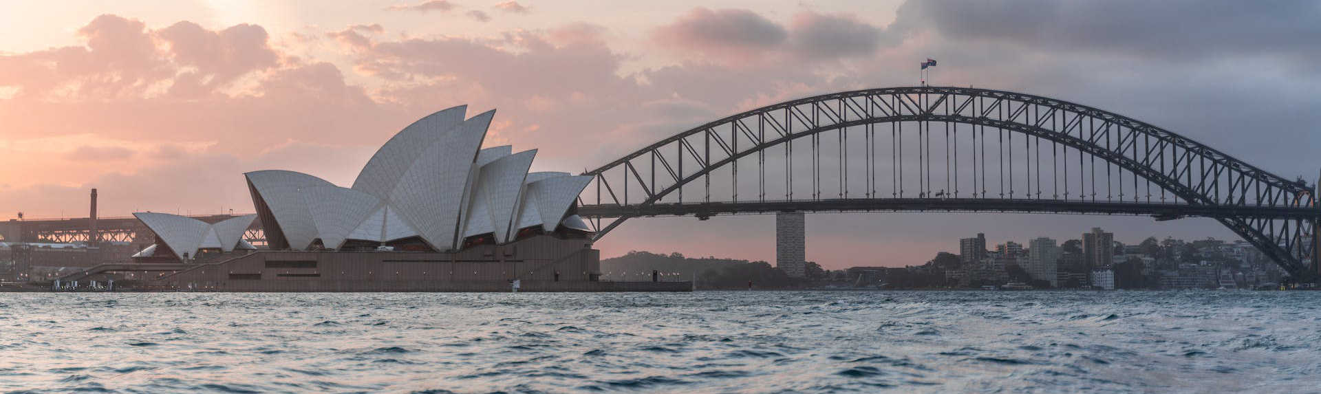 Sydney Harbour Bridge